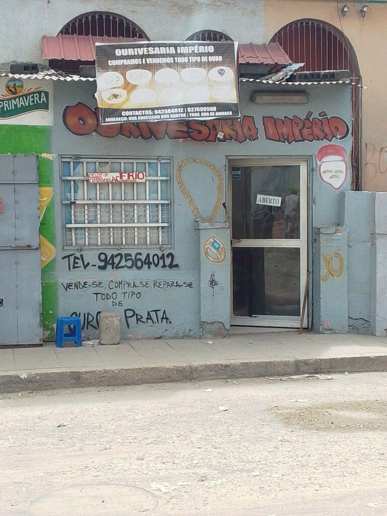 Kuyumcular Ourivesaria, Loanda, foto