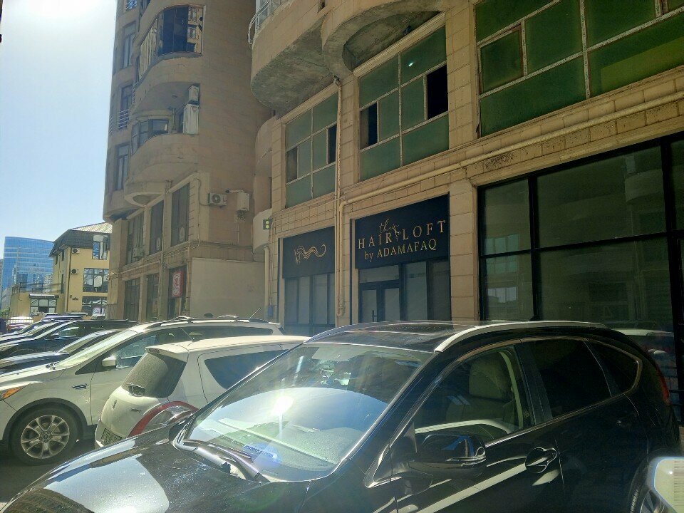 Güzellik salonu Hair Loft, Bakü, foto