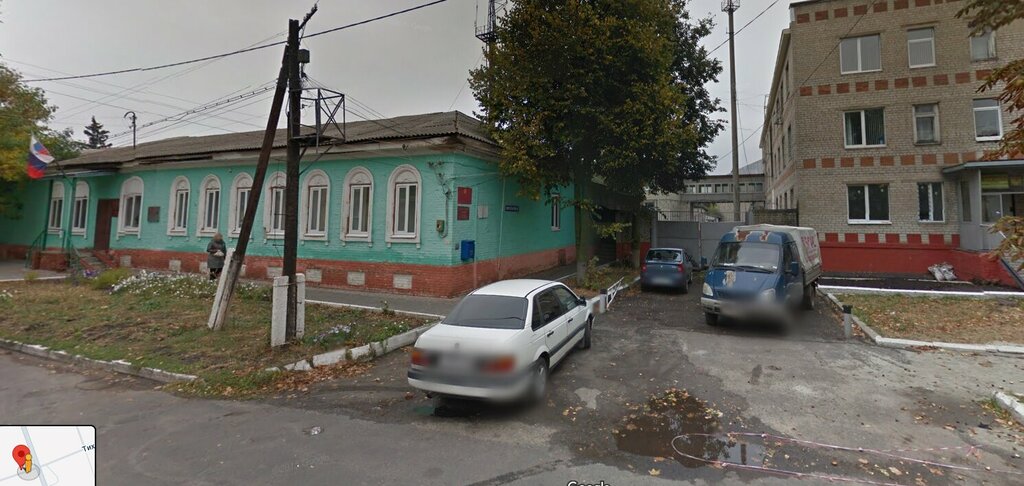 Lisanslı harita kadastro büroları Областной кадастровый центр, Fatej, foto