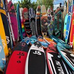 Supboard Rnd (Kuznechnaya Street No:236), kürek sörfü  Rostov‑na‑Donu'dan