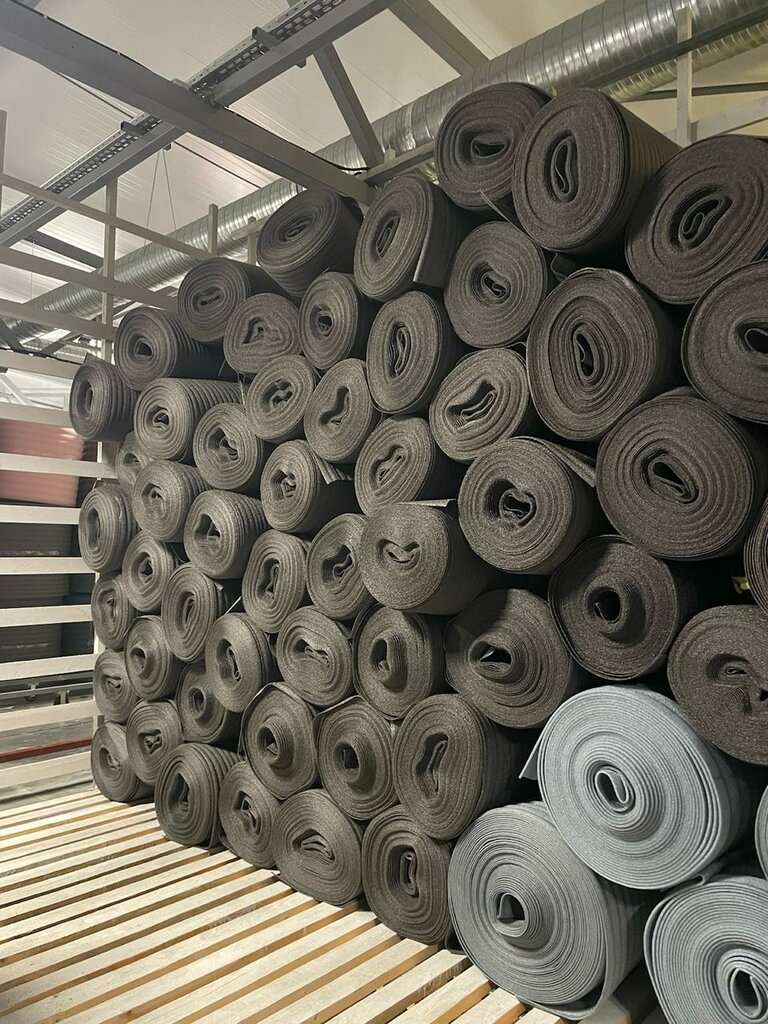 Isı yalıtım malzemeleri A-flex, Sergiyev Posad, foto