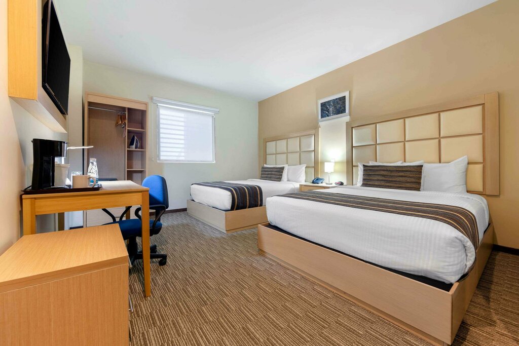 Otel Sleep Inn Monterrey San Pedro, Nuevo Leon Eyaleti, foto