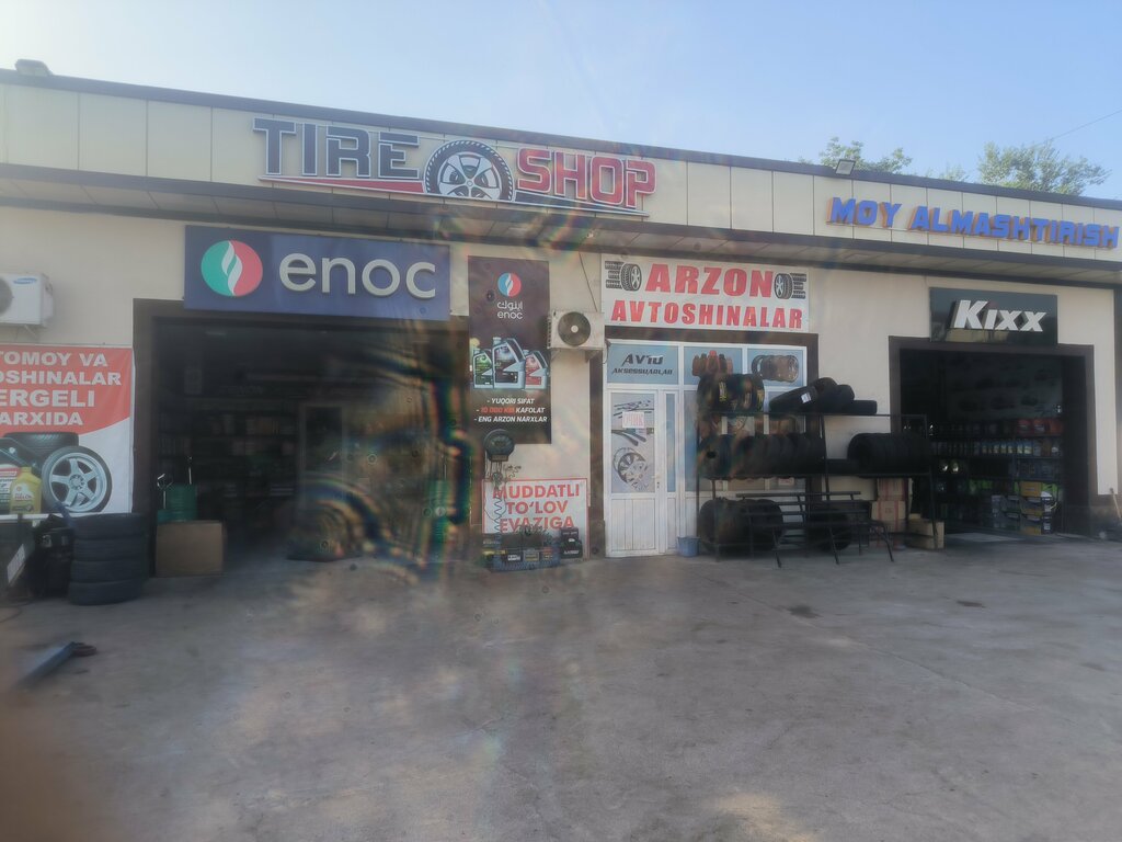 Oto lastik tamiri Balancing, Elmalık, foto