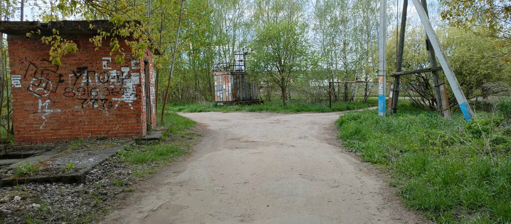 Mühendislik altyapısı Канализационные насосные станции № 1, Moskova ve Moskovskaya oblastı, foto