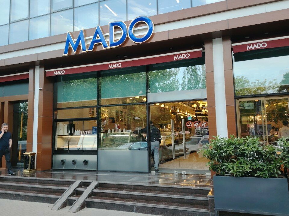 Restoran Mado, Bakü, foto