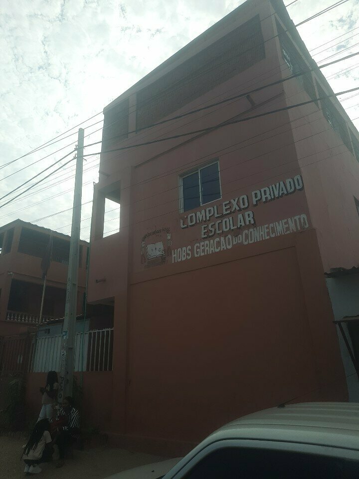 Özel okul Hobs Geração Dos Conhecimentos, Loanda, foto