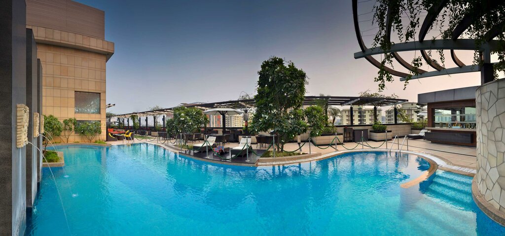 Otel Park Plaza Gurugram, , foto