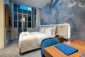 Blue Liberdade Hotel (Praça dos Restauradores No:70), otel  Lizbon'dan