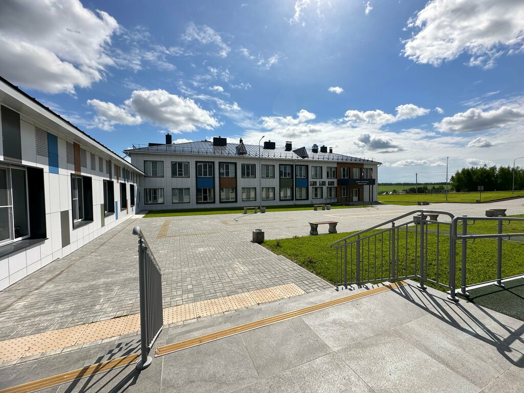 Yüksekokul Pu-96, Tataristan, foto