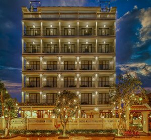 Cozy Savvy Boutique Hotel Hoi An (Quang Nam Province, Hội An), otel  Hoi An'dan