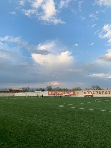 Spor kulüpleri Sardarapat Football Club, Armavir, foto