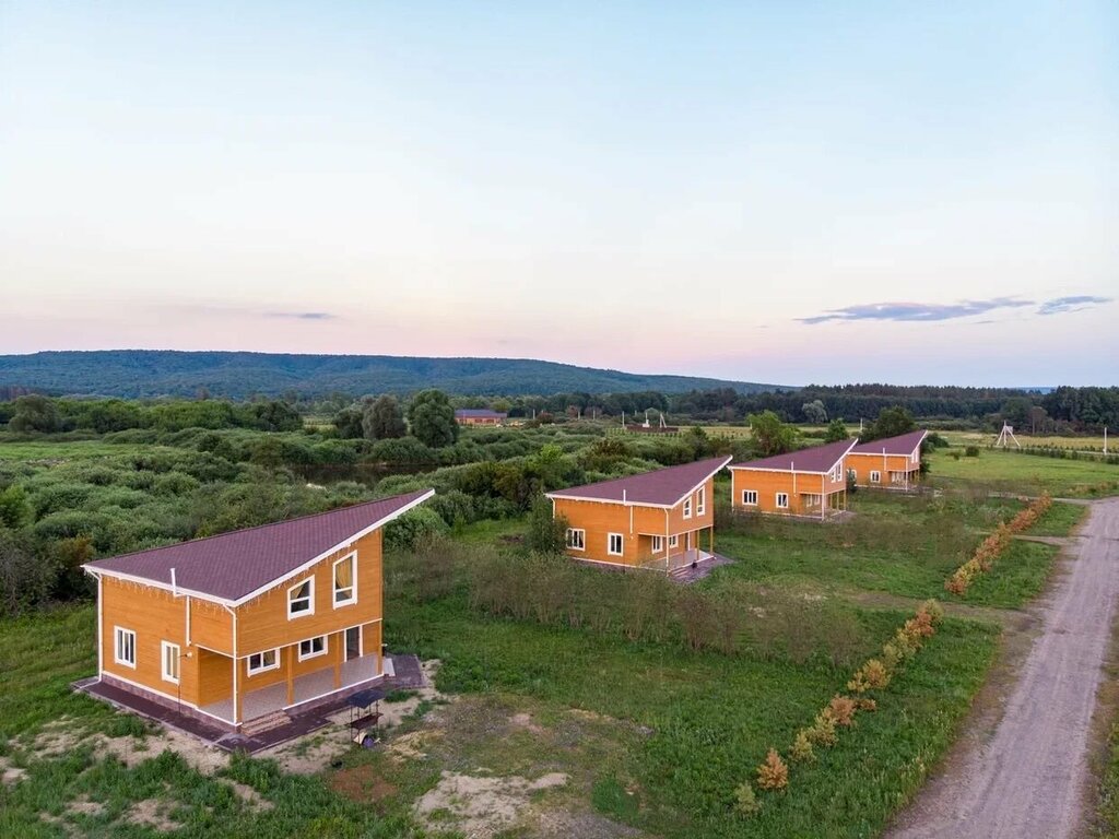 Çiftlik tatili Surskie Berega, Mordovya, foto