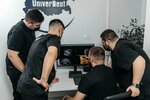 Универдент (Maksima Gorkogo Street No:212), özel ağız ve diş sağlığı klinikleri ve muayenehaneleri  Rostov‑na‑Donu'dan