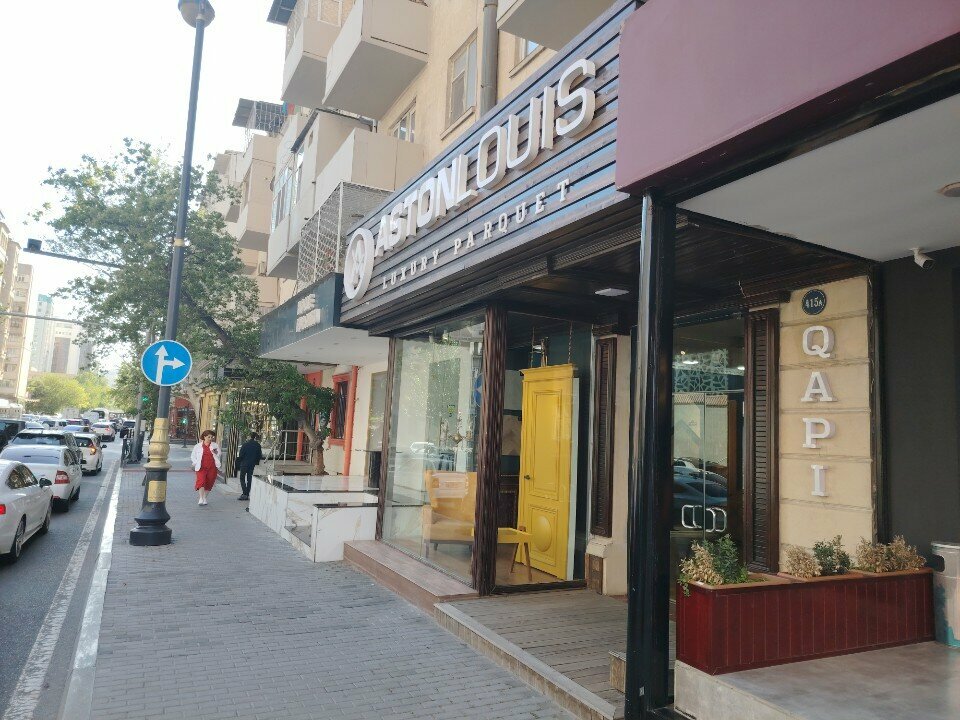 Parke AstonLouis, Bakü, foto