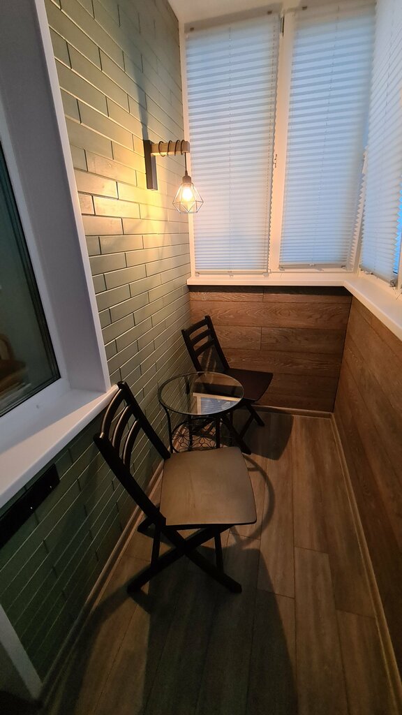 Pencere üretim, satış ve montaj firmaları Okon Balkon, Moskova, foto