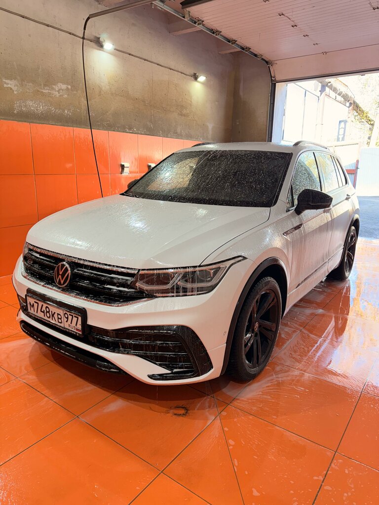 Oto yıkama Самомойка Авто, Çebarkul, foto