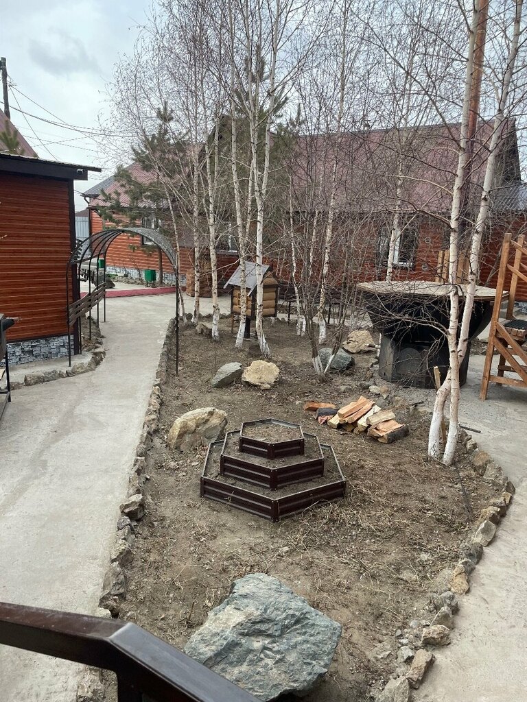 Hamamlar Шайка-Лейка, Zabaykalski krayı, foto