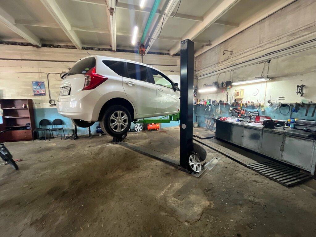 Otomobil servisi Car Сервис 666, Kansk, foto