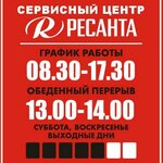 Resanta Huter Vihr (No:104/2, Shestıhatka turǵyn úı alaby), elektrikli cihazların tamiri  Aktöbe'den