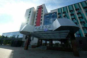 Alesya Hotels (vulica Lienina No:38), otel  Salihorsk'tan