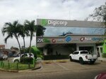 Digicorp (Santa Cruz de la Sierra, Distrito Municipal 11, Subdistrito 3, Puerto Suárez), bilgi güvenliği  Santa‑Krus'tan