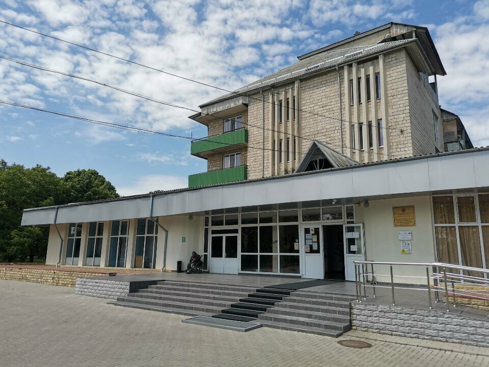 Huzurevi, bakımevi Azilul Republican pentru Invalizi si Pensionari, Kişinev, foto