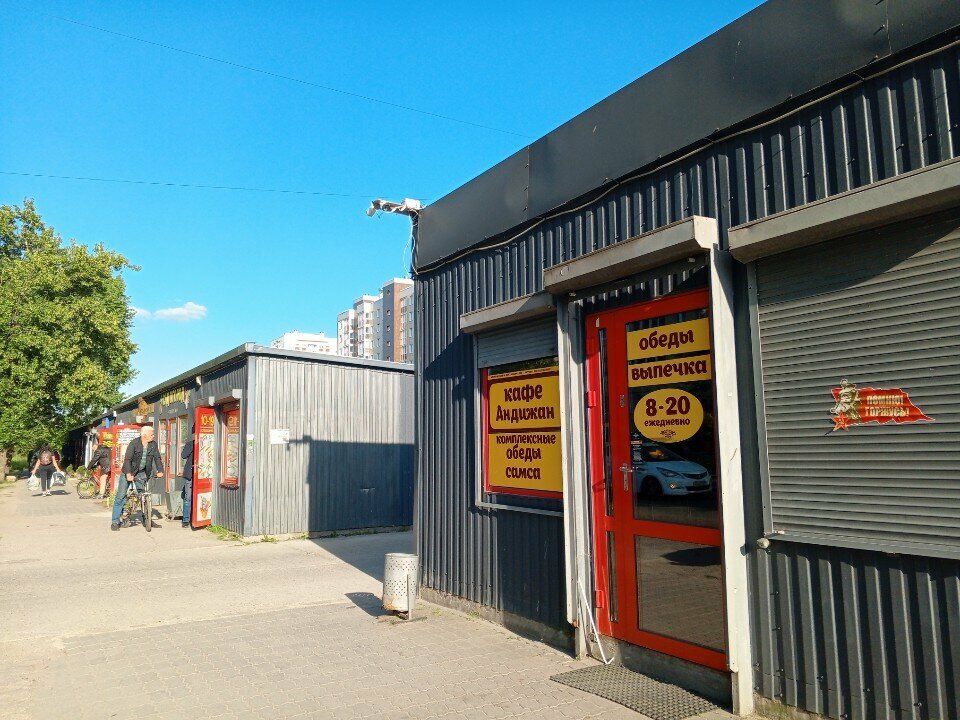 Kafe Выпечка, Kaliningrad, foto
