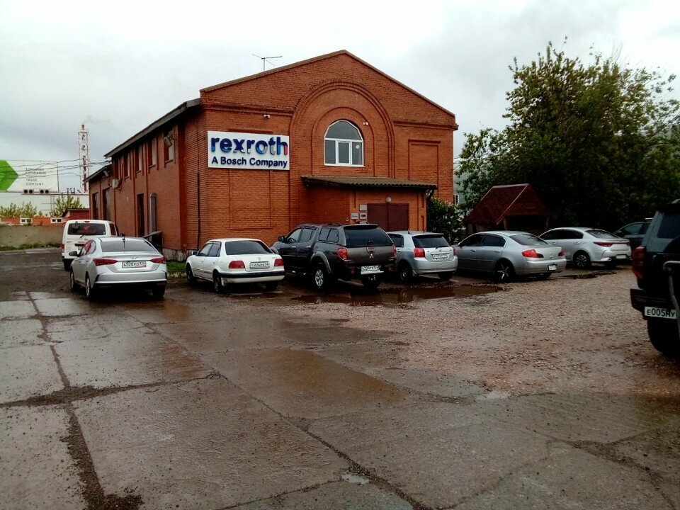 Plastik ve polimer firmaları Pusk-2, firma po proizvodstvu izdely iz poliuretana, Krasnoyarsk, foto