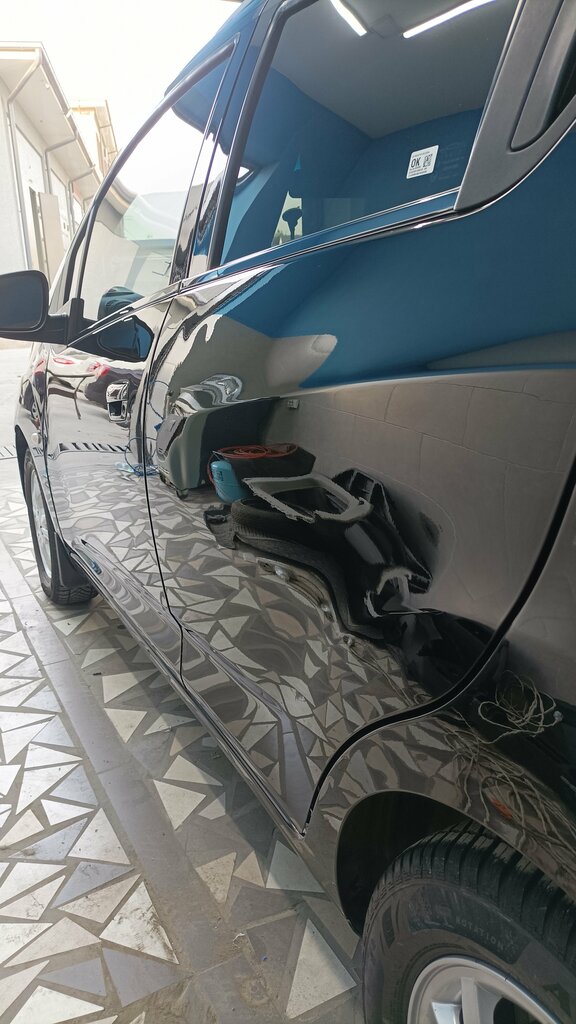 Otomobil servisi Laboratoriya Bleska, Taşkent, foto