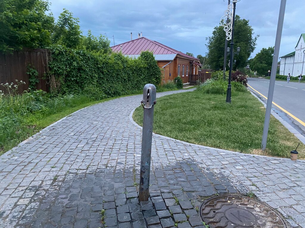 Tulumba Standpipe, Suzdal, foto