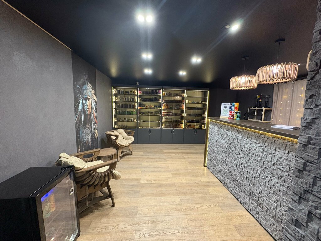 Tütün, sigara mağazaları Cherokee, Volgograd, foto