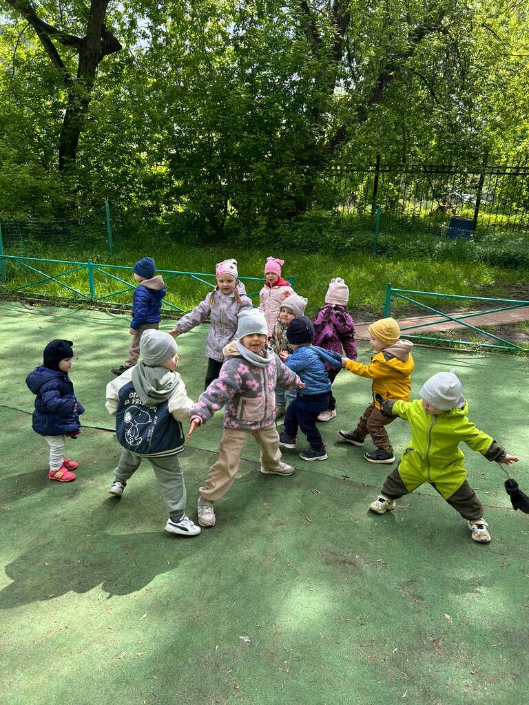 Anaokulları Obyknovennoe CHudo, Podolsk, foto