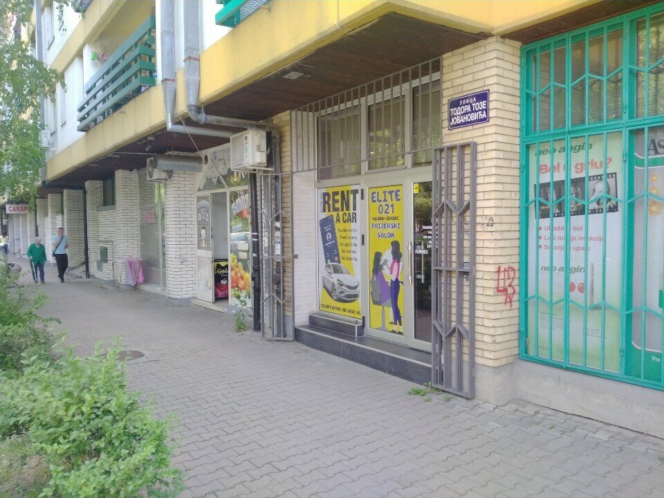 Sürücü kursları Elite, Novi Sad, foto