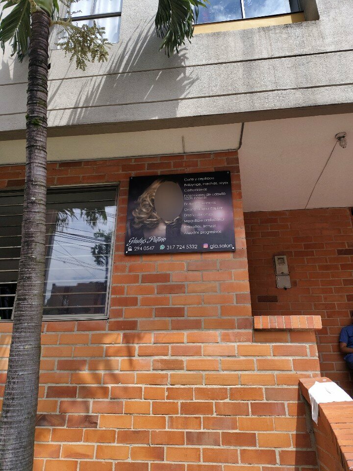 Güzellik salonu Salón de belleza Gladys Patiño, Medellin, foto