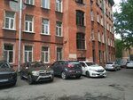 Апартаменты студия в центре города (Markina Street No:10), konuk evi  Saint‑Petersburg'dan