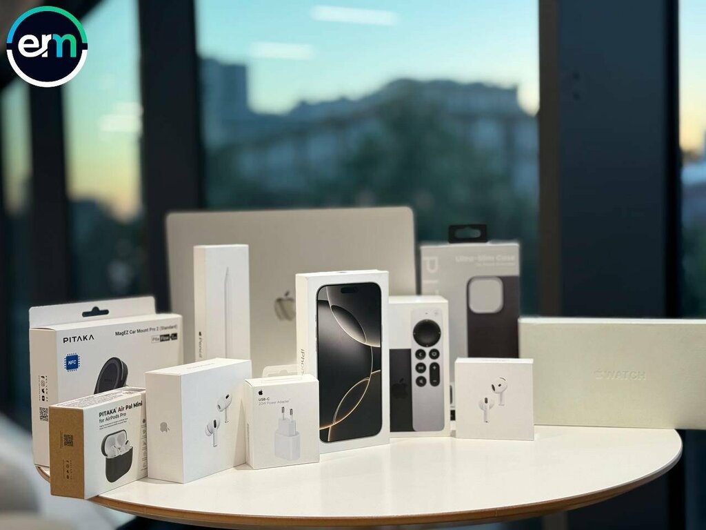 Elektronik eşya mağazaları Ермол стор, Moskova, foto