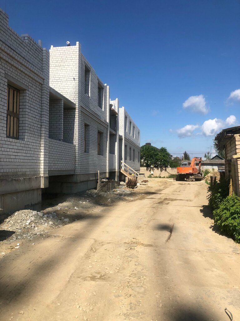 Konut blokları Дом на Карачевской, Orel, foto