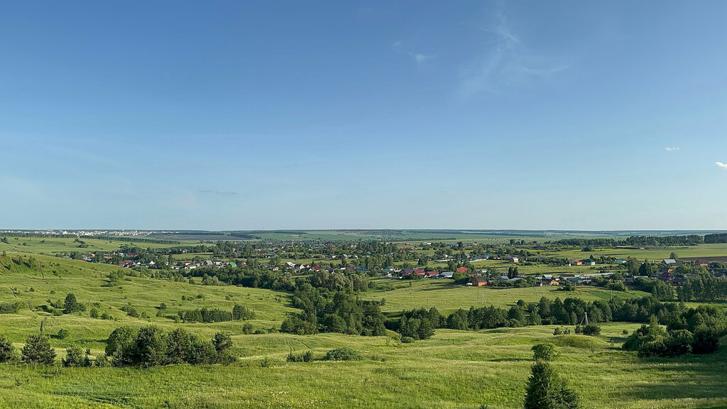 Orman лес Кузямбай, Mordovya, foto