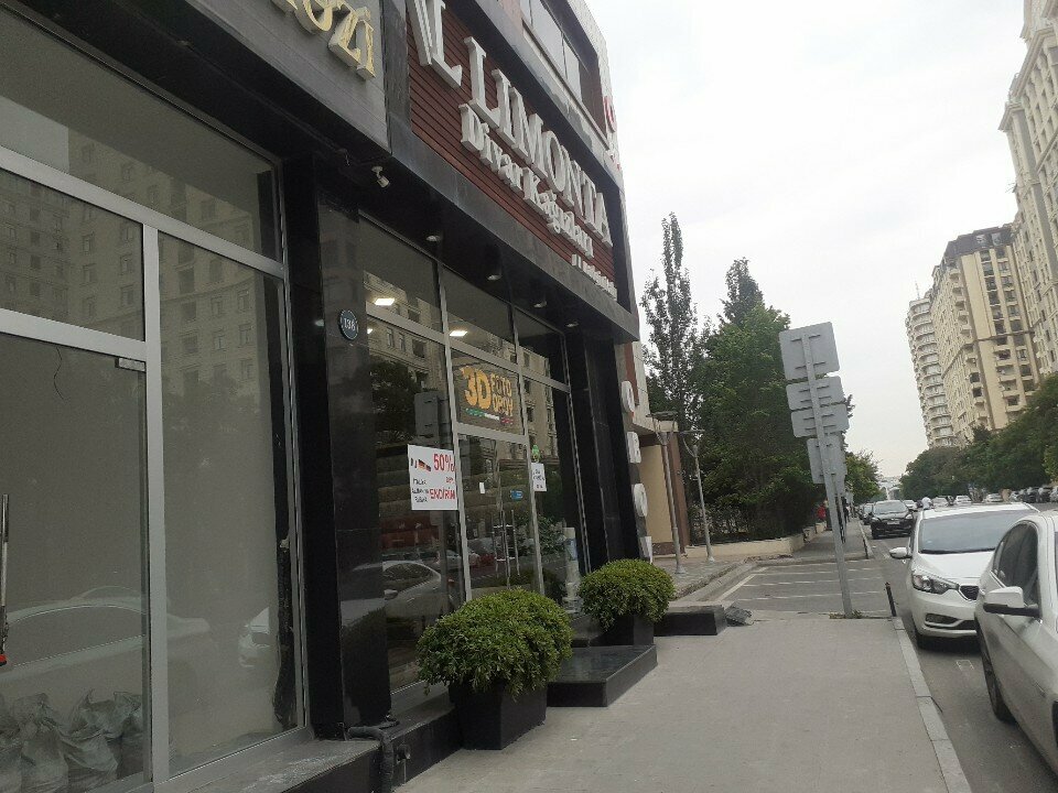 Duvar kağıdı mağazaları Limonia Divar Kağızları, Bakü, foto