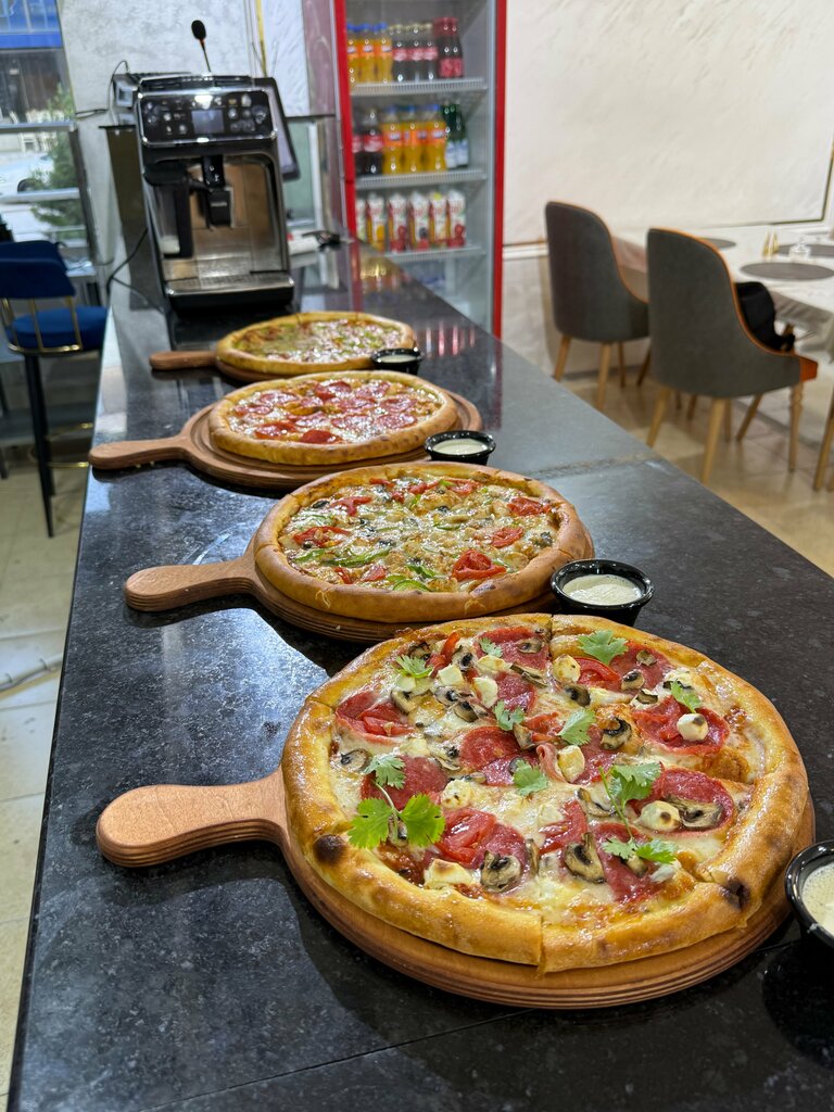 Restoran Milano Cafe, Cizzak eyaleti, foto