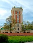 Орловская водонапорная башня (Parkovaya Street No:62), turistik yerler  Puşkin'den