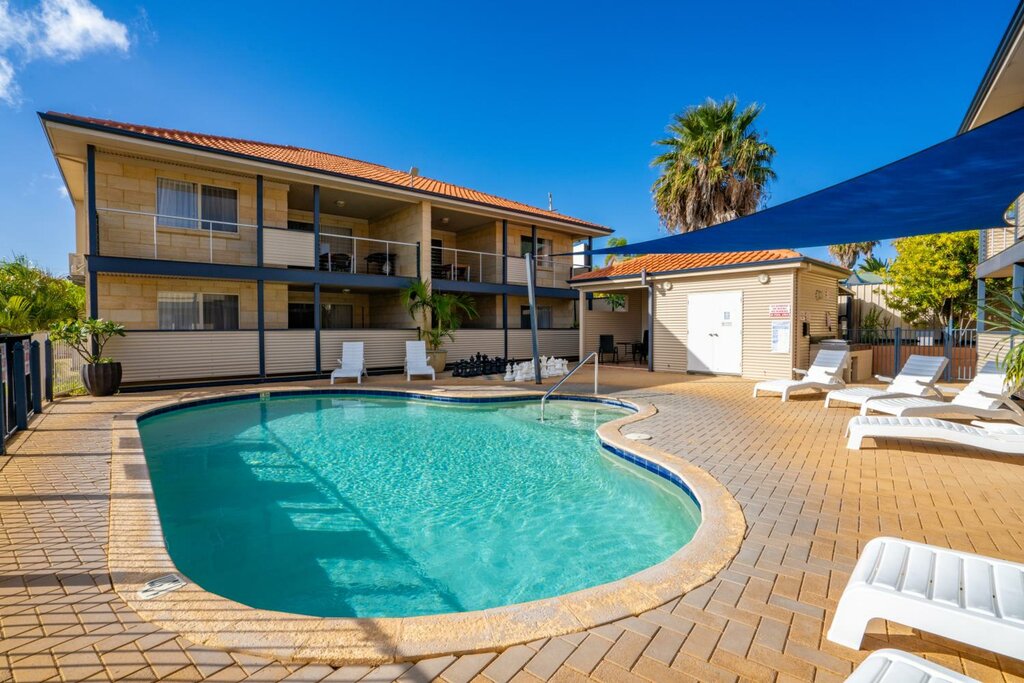 Otel Kalbarri Edge Resort, Batı Avustralya, foto