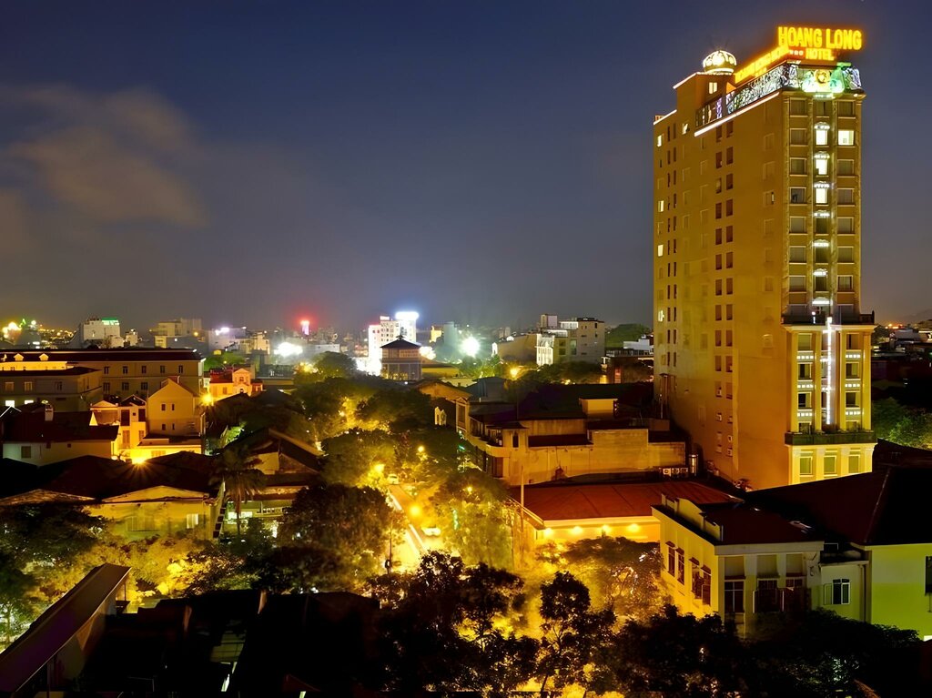 Otel Classic Hoang Long Hotel, Hai Phong, foto