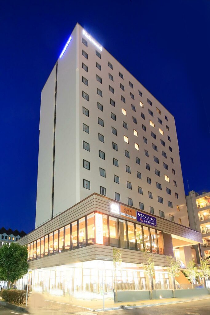Otel Richmond Hotel Yokohama Ekimae, Yokohama, foto