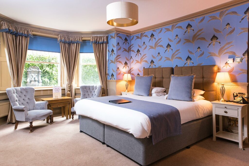 Otel The Ayrlington, Bath, foto