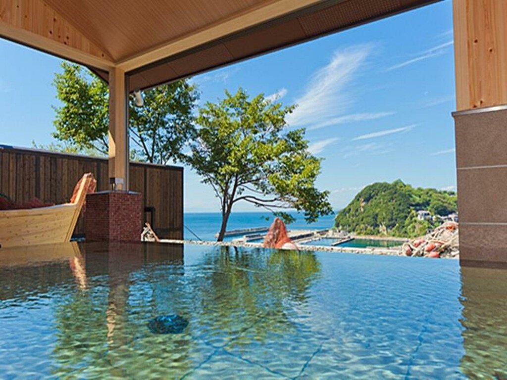Otel Isaribinoyado Kancho, Wakayama, foto
