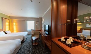 Hotel Associa Toyohashi (Aichi Prefecture, Toyohashi), otel  Toyohaşi'den