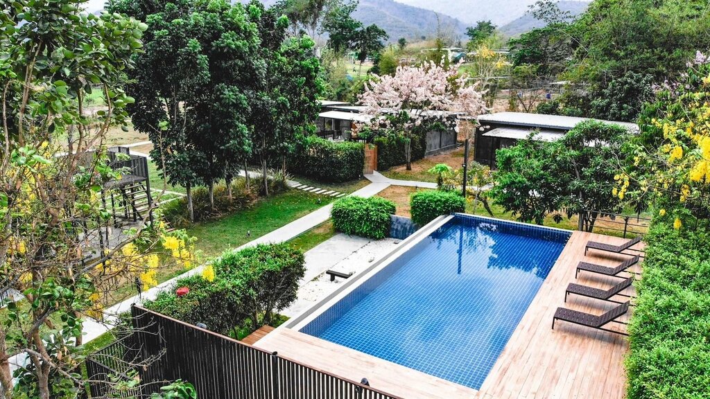 Otel Loft Berry Resort, , foto