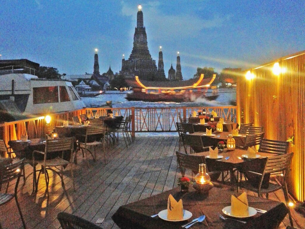 Otel Sala Arun, Bangkok, foto