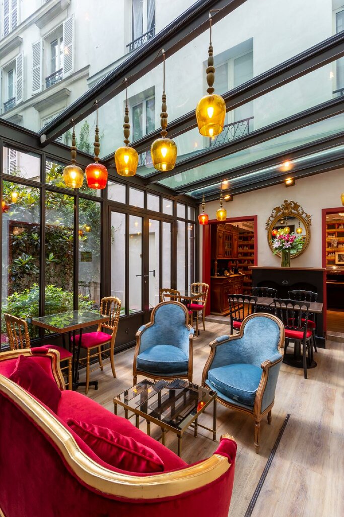 Otel Sacha, Paris, foto